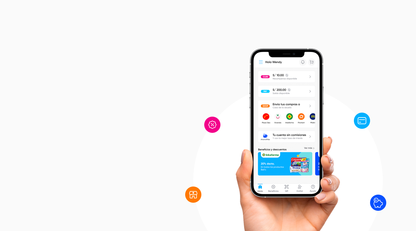 Agora - Diseño de SuperApp | Seek Global